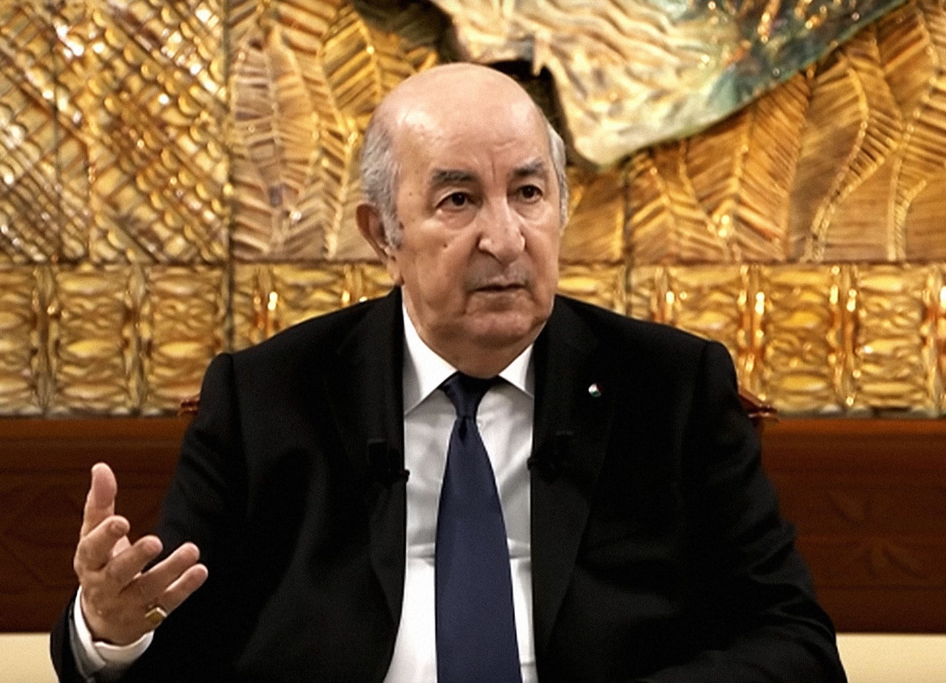 Algérie : le message de Tebboune pour le nouvel an