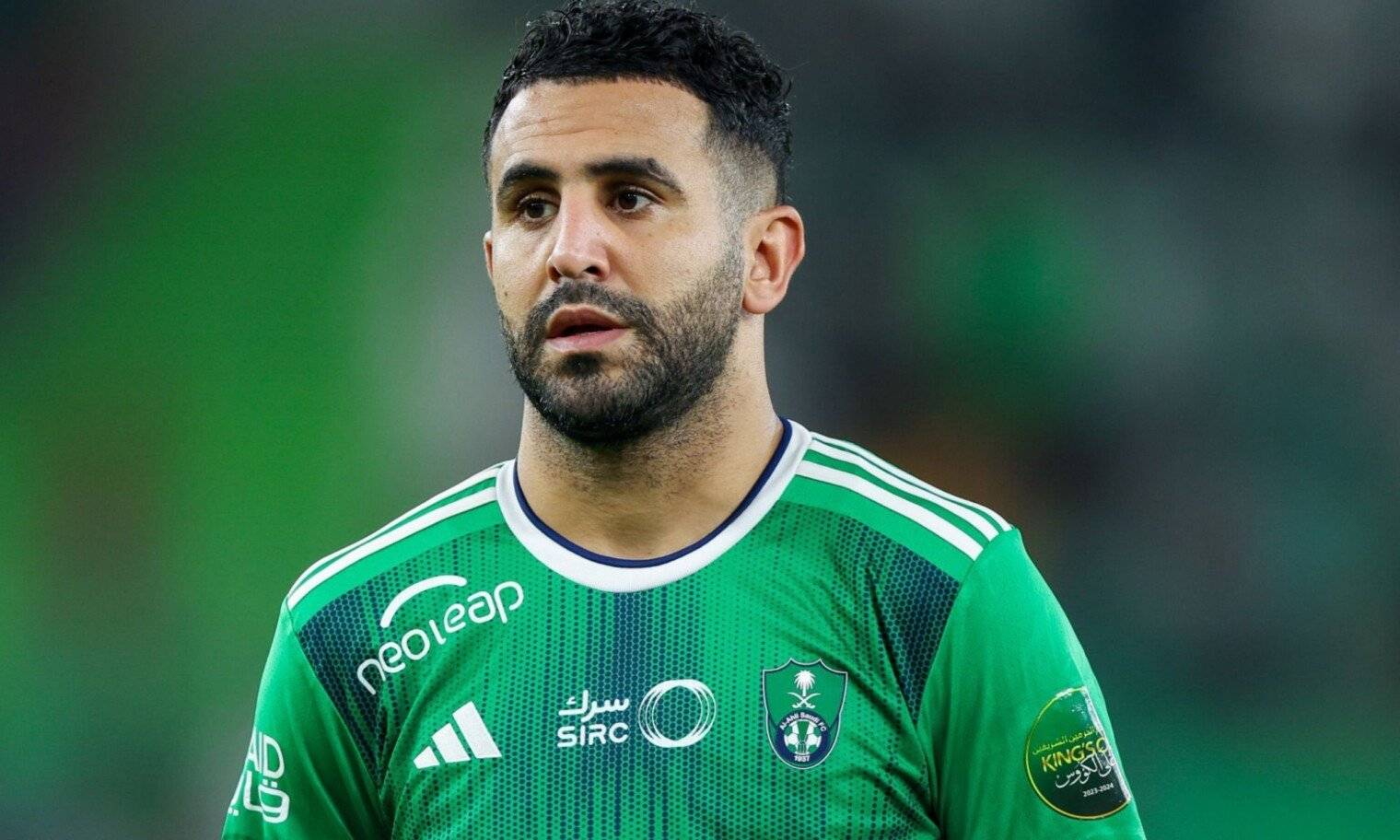 Riyad Mahrez Face à Une Nouvelle Totalement Inattendue