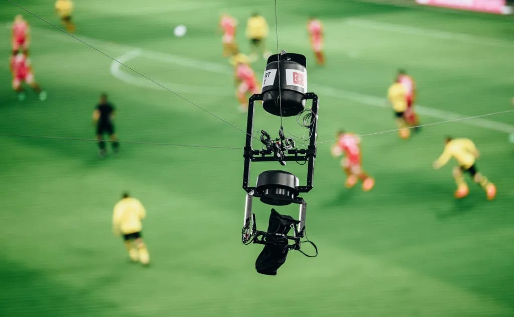 CAN 2025 : le Maroc ose la Spidercam