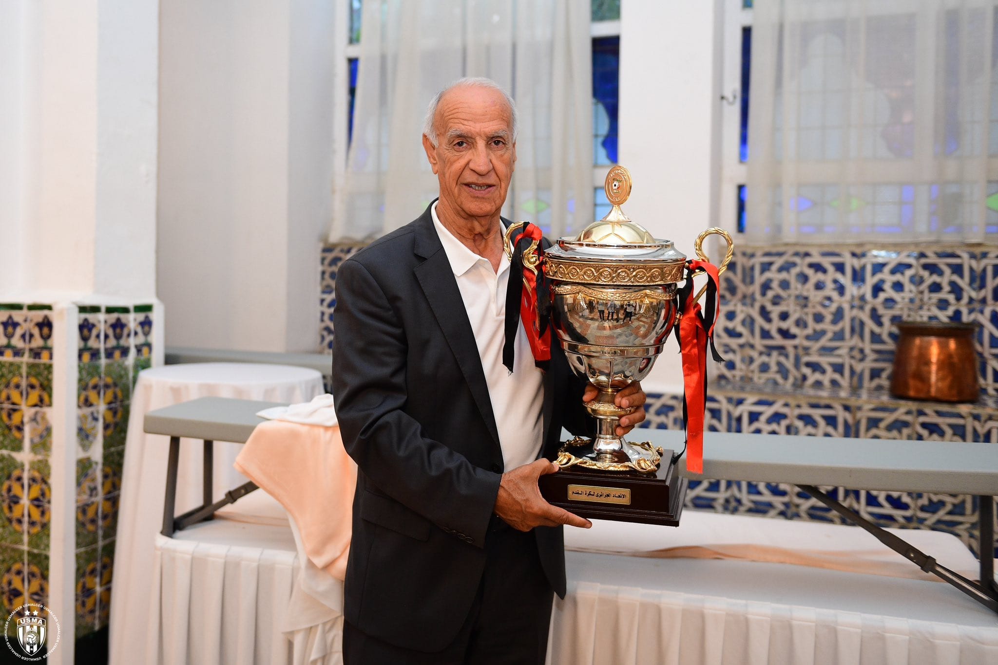 USM Alger en crise : les exigences salariales d’Allik