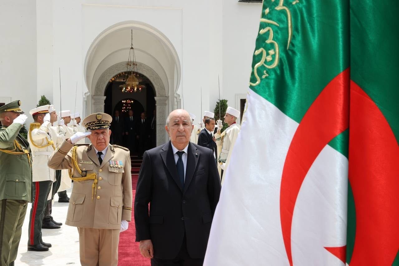 Discours du président Tebboune : la force de l'Algérie