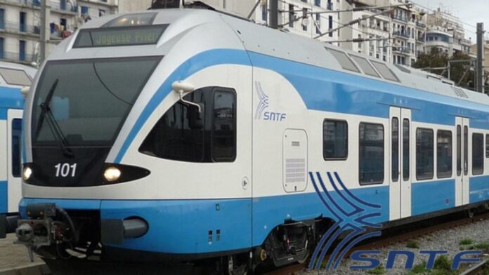 Algérie Trains: Voici Le Communiqué De La SNTF