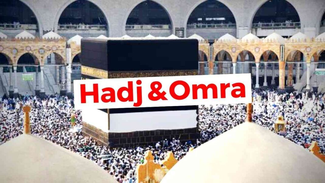 Hadj 2023 En Algérie : Voici La Liste Des Agences De Voyage Agréées