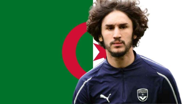 Yacine Adli Déchante Après Avoir Choisi La France Plutôt Que L’Algérie