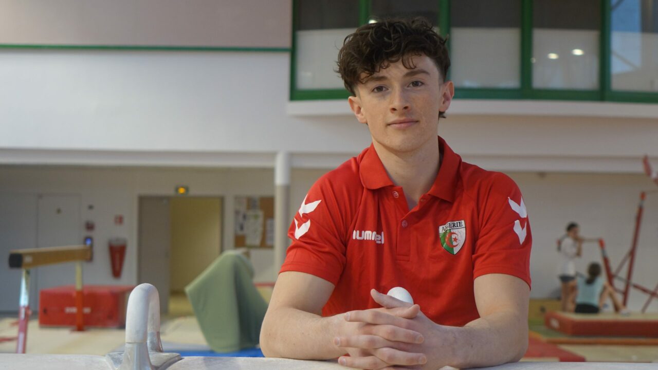 Adam Cogat : Un Ajout De Talent Frais à L'équipe D'Algérie